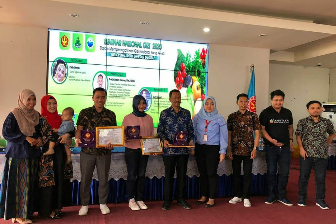 Panduan dan Modul – Page 2 – PROGRAM STUDI GIZI